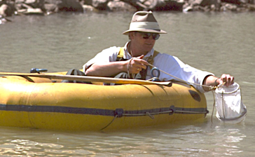 David W. Mayhood Aquatic Ecologist