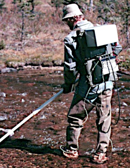 David W. Mayhood Aquatic Ecologist